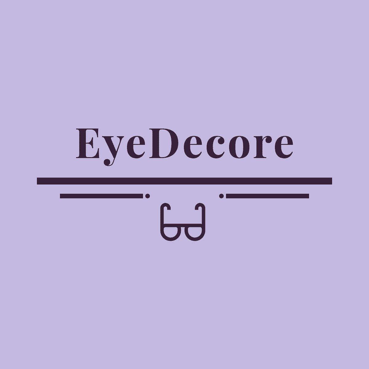 EyeDecore - Unisex Eyewear – Eye Decore