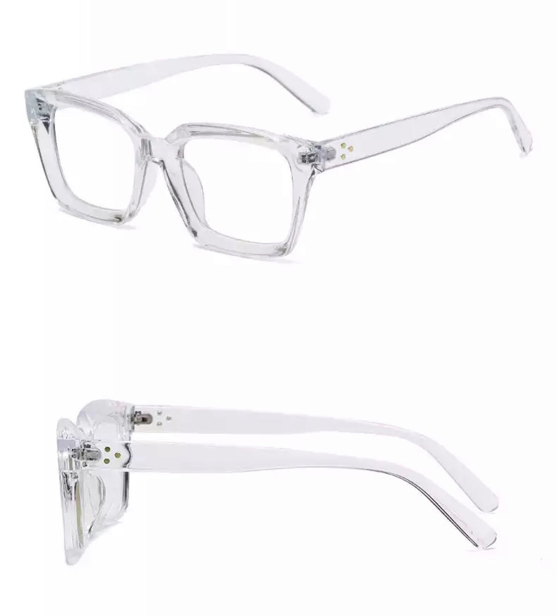 Sinclair - Clear – Eye Decore